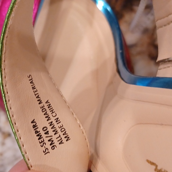 Jessica Simpson | Shoes | Jessica Simpson Sempira Slip On Platform ...